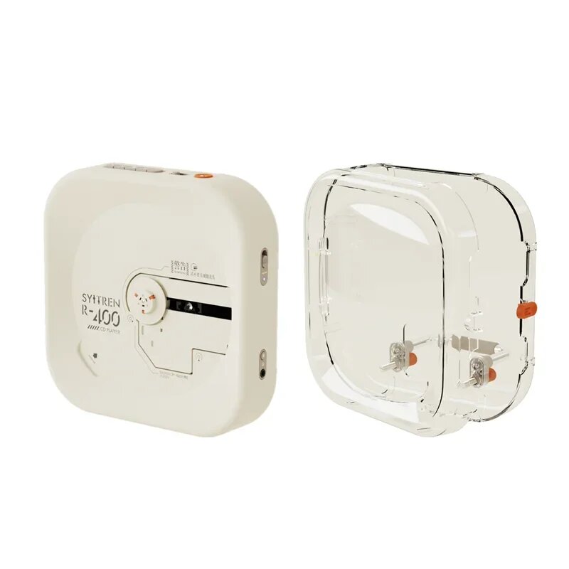 Nobsound R-400 CD-плеер портативный, цвет A2