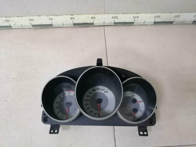Панель приборов Mazda 3 BK 2002-2009 кат.номер: BP4K55430