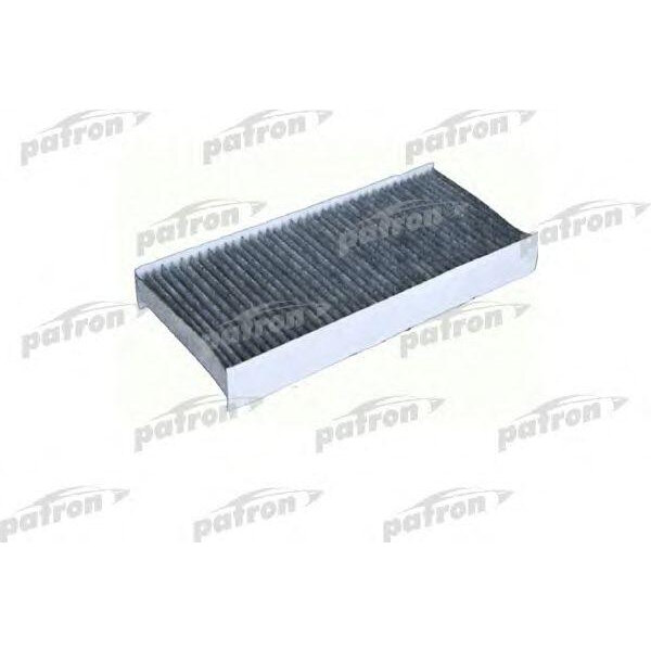 Фильтр салонный для автомобиля Citroen Peugeot, PATRON PF2245 (1 шт.)