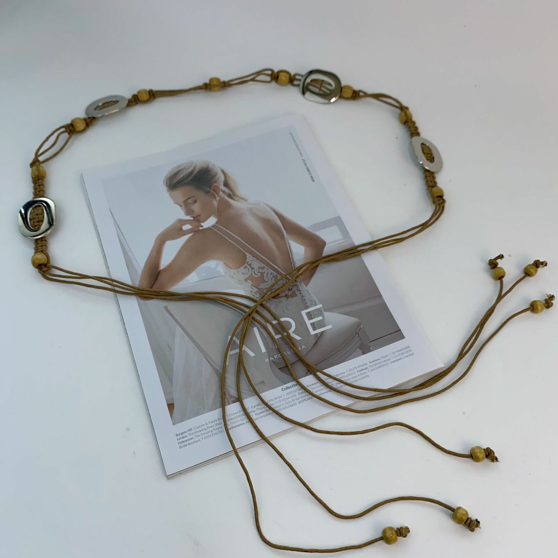 Цепь на тело