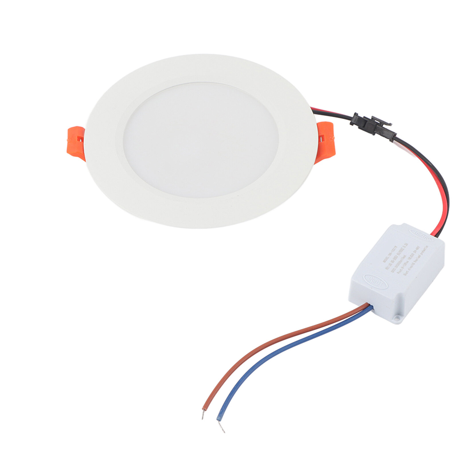 AC85-265V 9W Потолочный светильник Светодиодный потолочный светильник Датчик движения человеческого тела Индукционный светильник