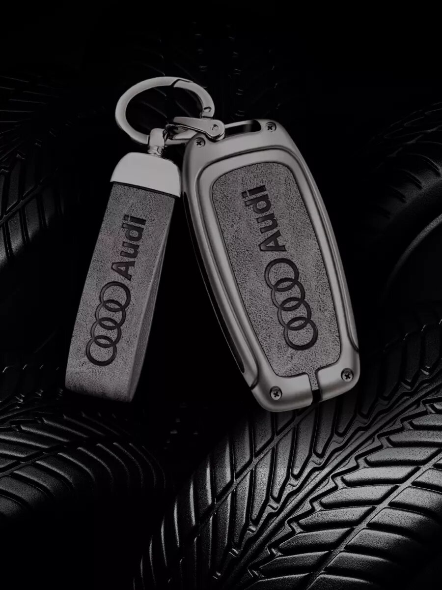 Чехол для автомобильного Смарт ключа для Audi Ауди