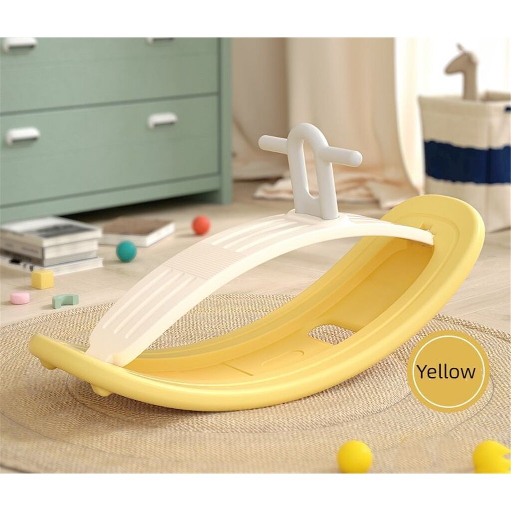 Лошадка-качалка-беговел с ручкой/Баланс борды-SZX-1 Качалки детские