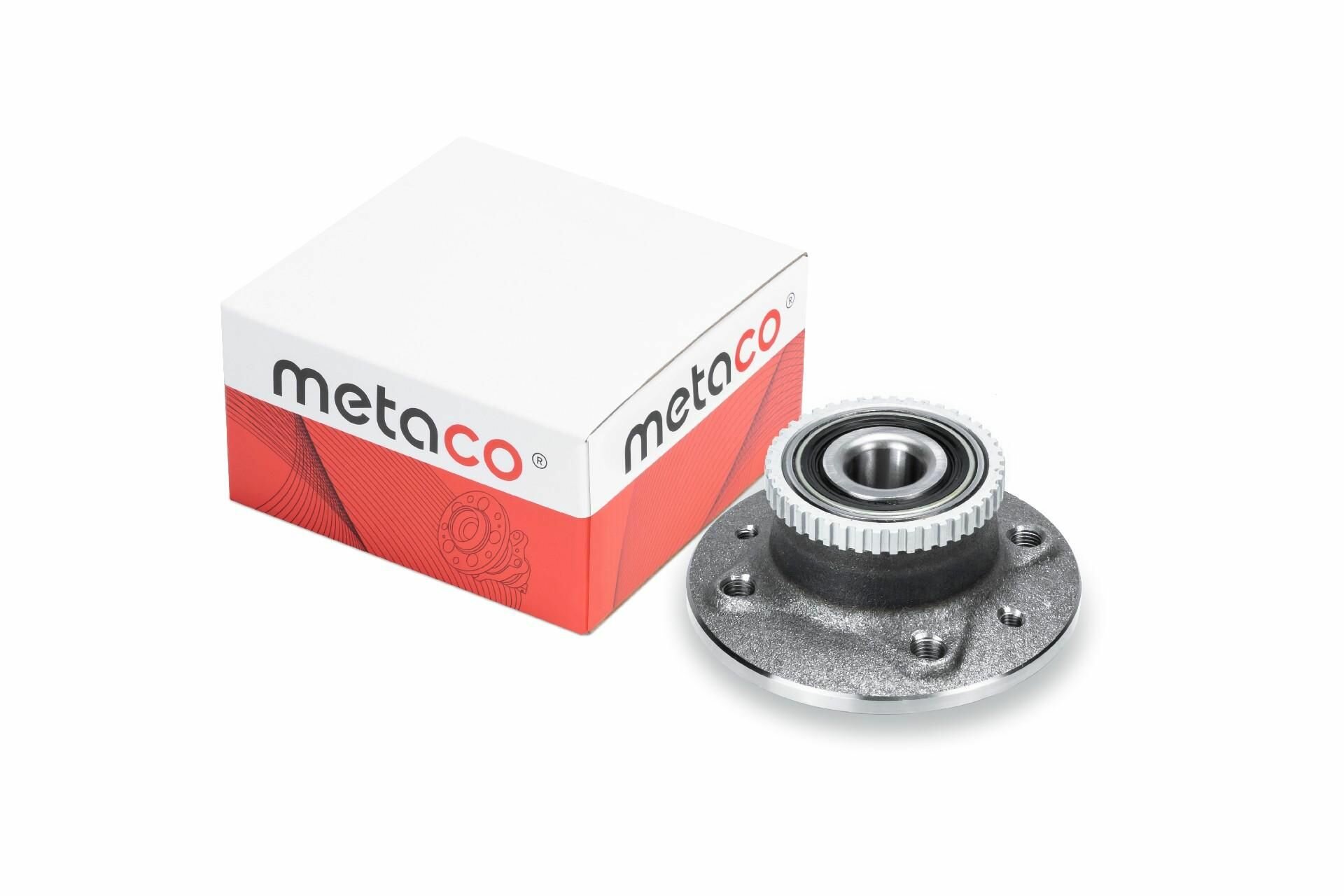 Ступица задняя METACO, Renault Рено Kangoo Кангу, 7701208075, 5010-080