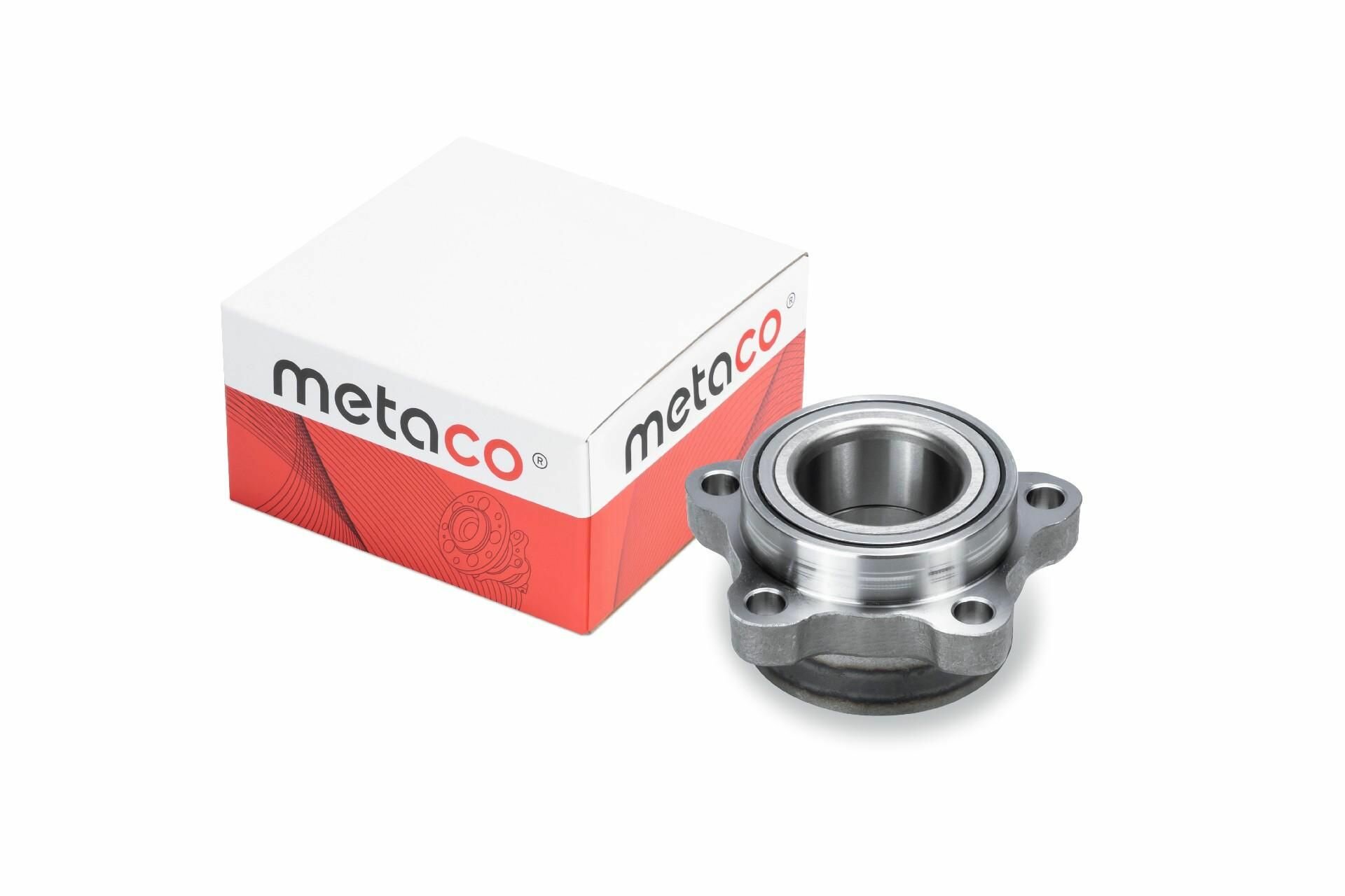 Подшипник передней ступицы Metaco 5100-022