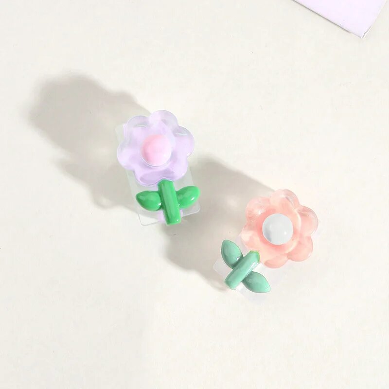 MINISO Мультяшная катушка для кабелей 6