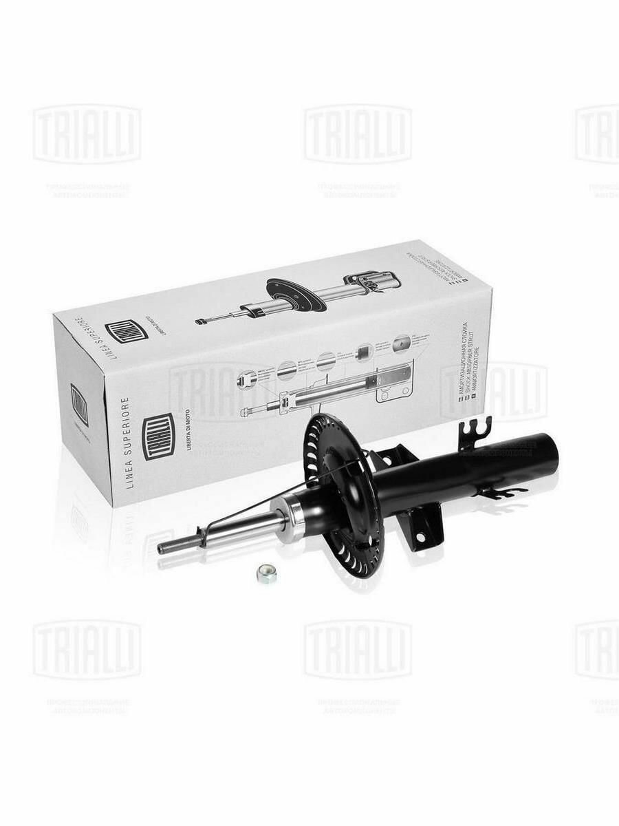 Амортизатор (стойка) передний масляный TRIALLI AG18057 для Valkswagen Transporter T5