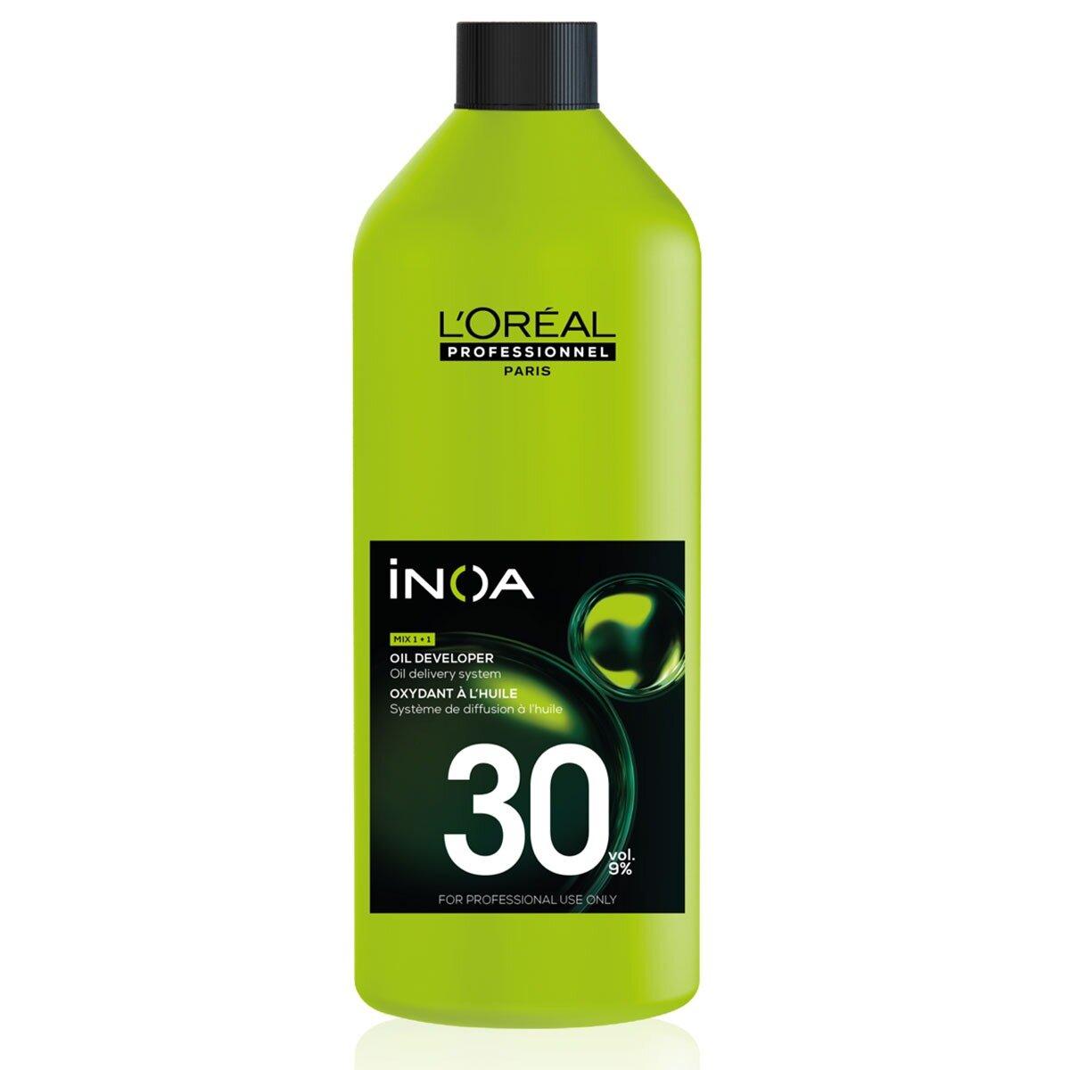 Loreal Inoa 9% (30 vol.) Оксидант окислитель оксид для волос 1000 мл