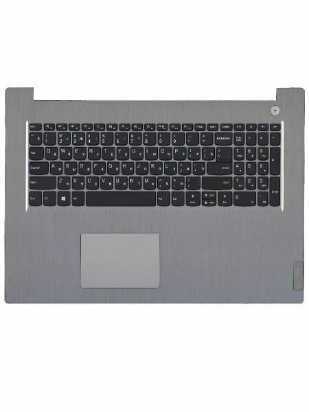 Топкейс для Lenovo Ideapad 3-17 серебристый 5CB0X56876