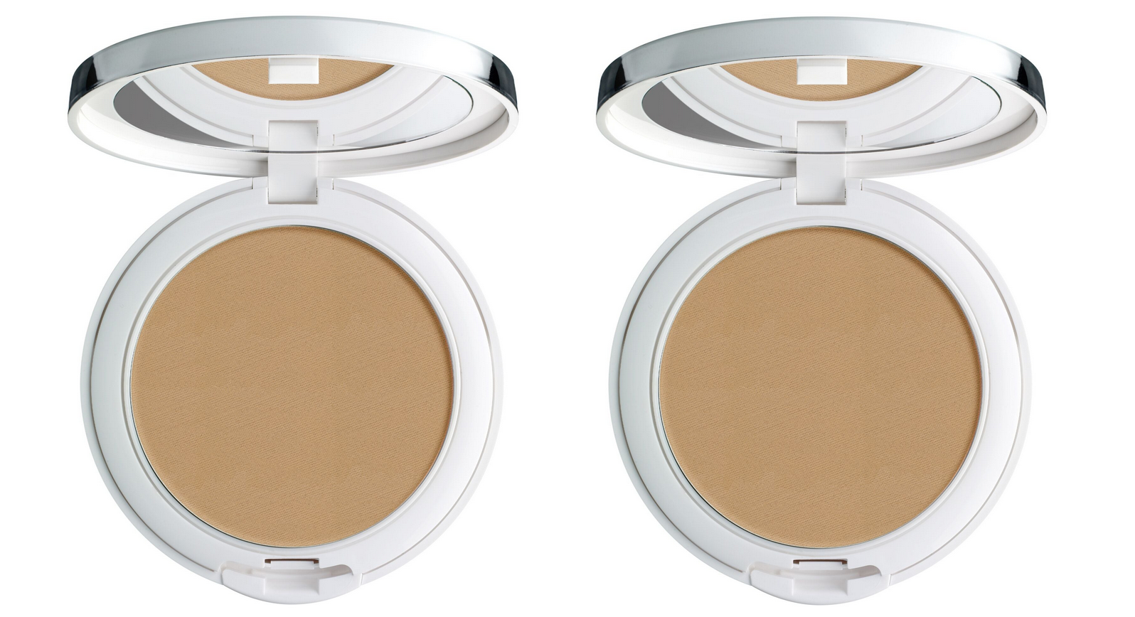 Тональная основа ARTDECO компактная 3в1 All in One, Cream Foundation, тон 10, 11 г - 2 штуки