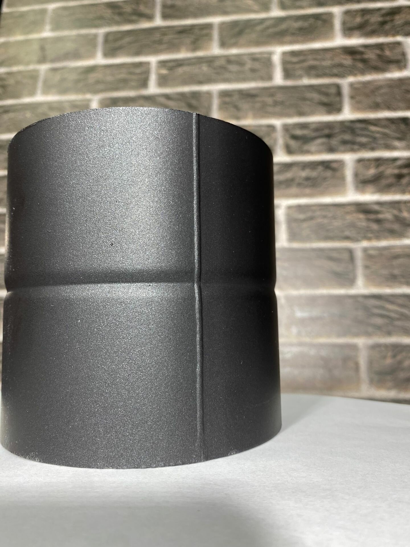 Адаптер муфта соединительная, соединитель мама/мама D 115 AISI 439 1.0 мм