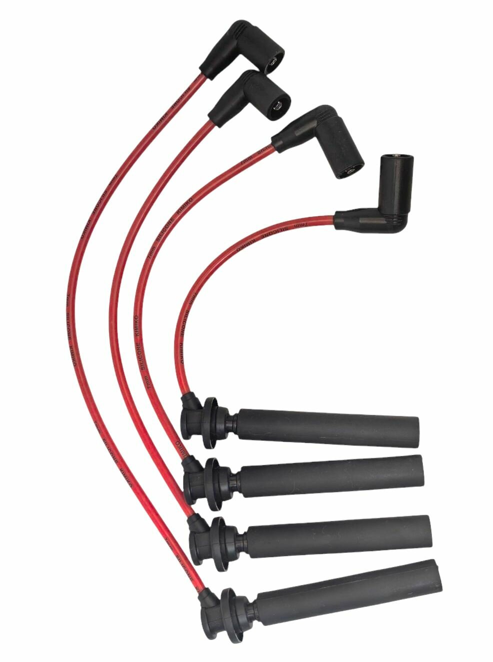 Провода высоковольтные Чанган ЦС35 (Changan CS35) комплект 4 шт. Kimiko H150150200