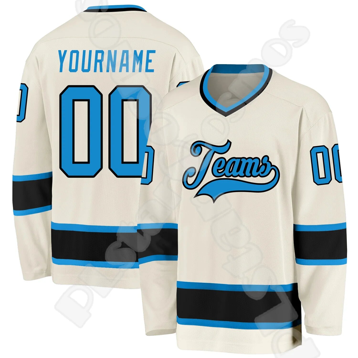 Джерси хоккейное