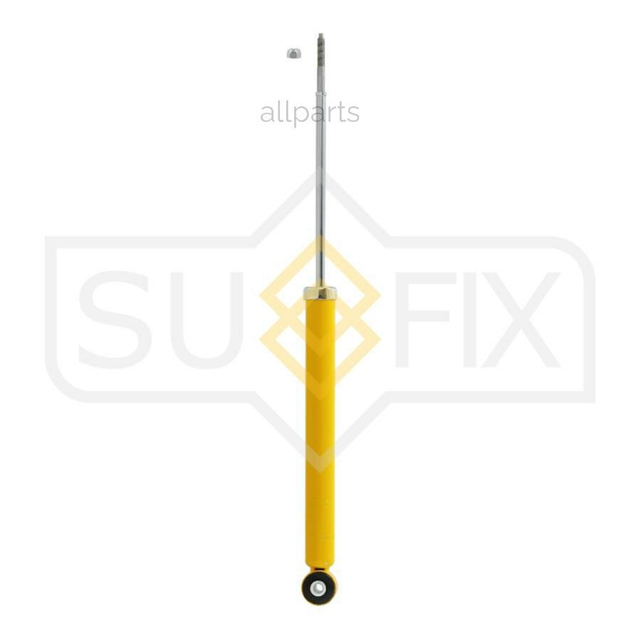 SUFIX SA-1072 Амортизатор задний HYUNDAI Getz 1.1-1.6 02>