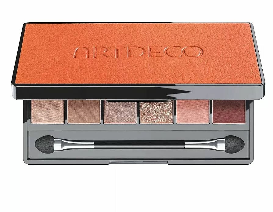 ARTDECO Палетка теней Iconic Palette, № 1 Pretty in Sunshine, 9,6 г