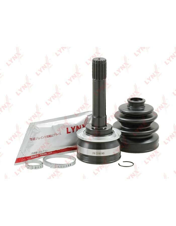 ШРУС наружный Great Wall Hover/Safe F1 05-15