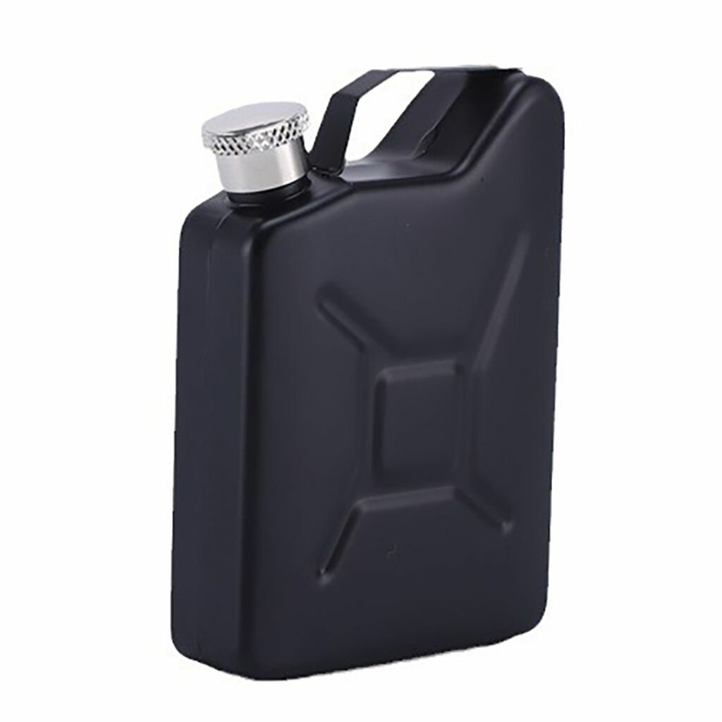 Бутылка вина емкостью 5 унций из нержавеющей стали 304, Уникальные фляжки для питья, Карманная фляжка вечеринок и семейных мероприятий