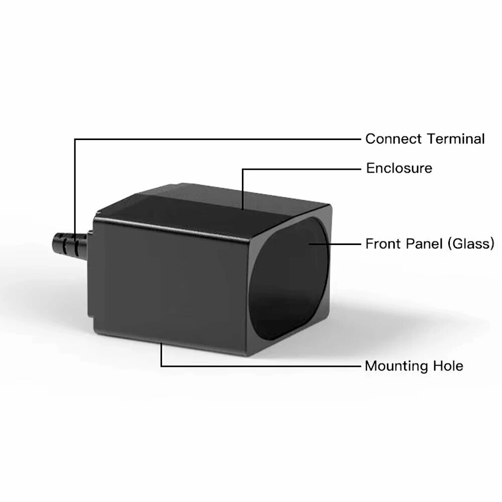 LIDAR сенсор Benewake TF03-100 UART — фото 1