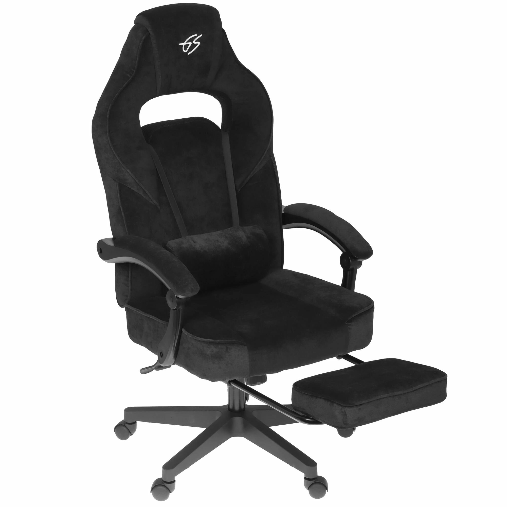 Компьютерное кресло DEXP DTG-013, газлифт 4 класс, обивка из текстиля