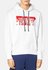 Толстовка Versace Jeans Couture, размер 50, , белый