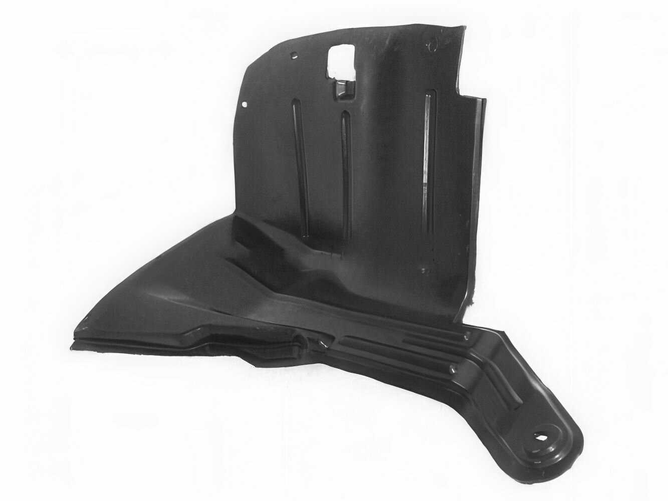 Защита двигателя правая для Дэу Нексия 96- Daewoo Nexia SAT ST-DW25-025-1