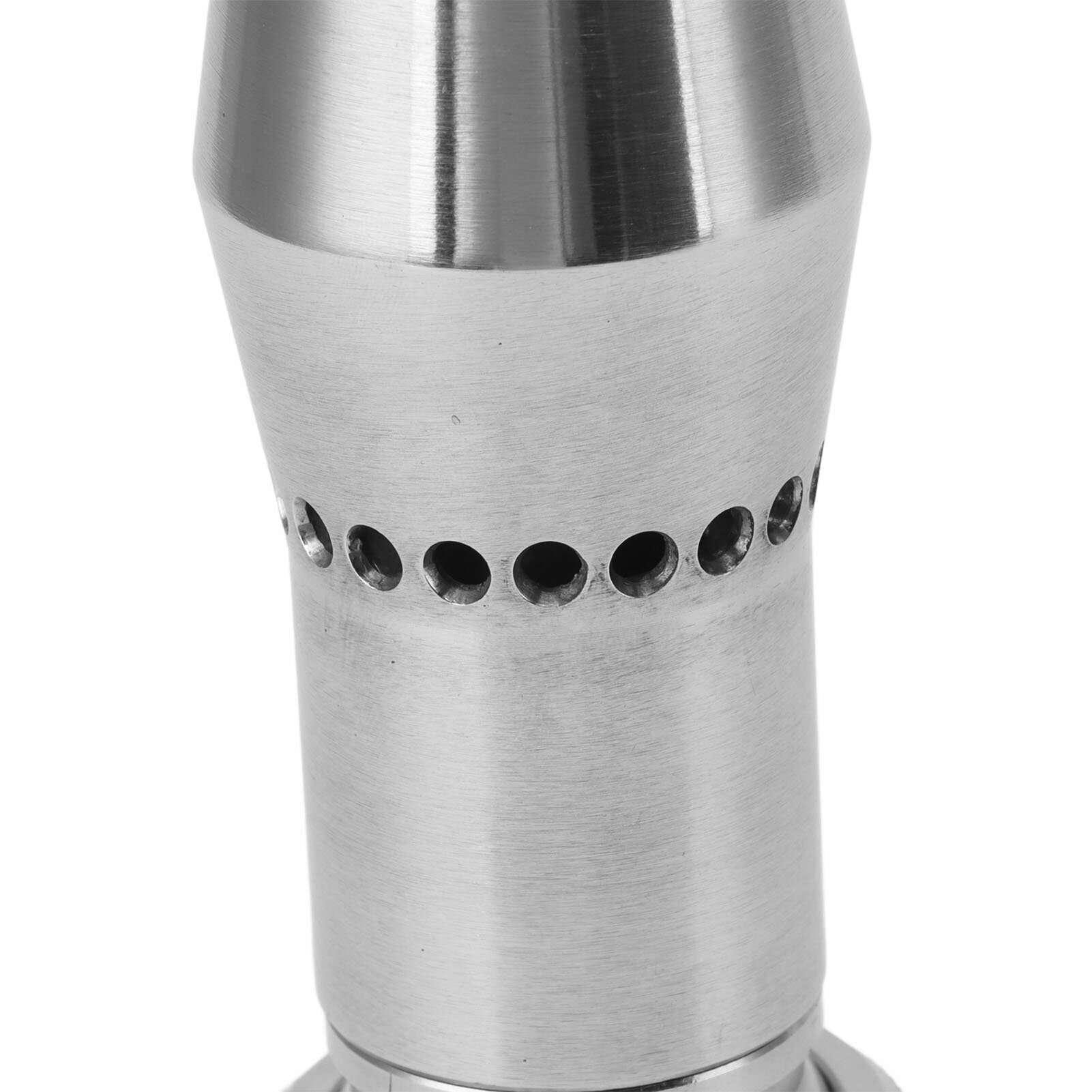 Многосекционная фонтанная насадка из нержавеющей стали со сферическим соединением с внутренней резьбой Многоветвевая фонтанная насадка для фонтана DN25