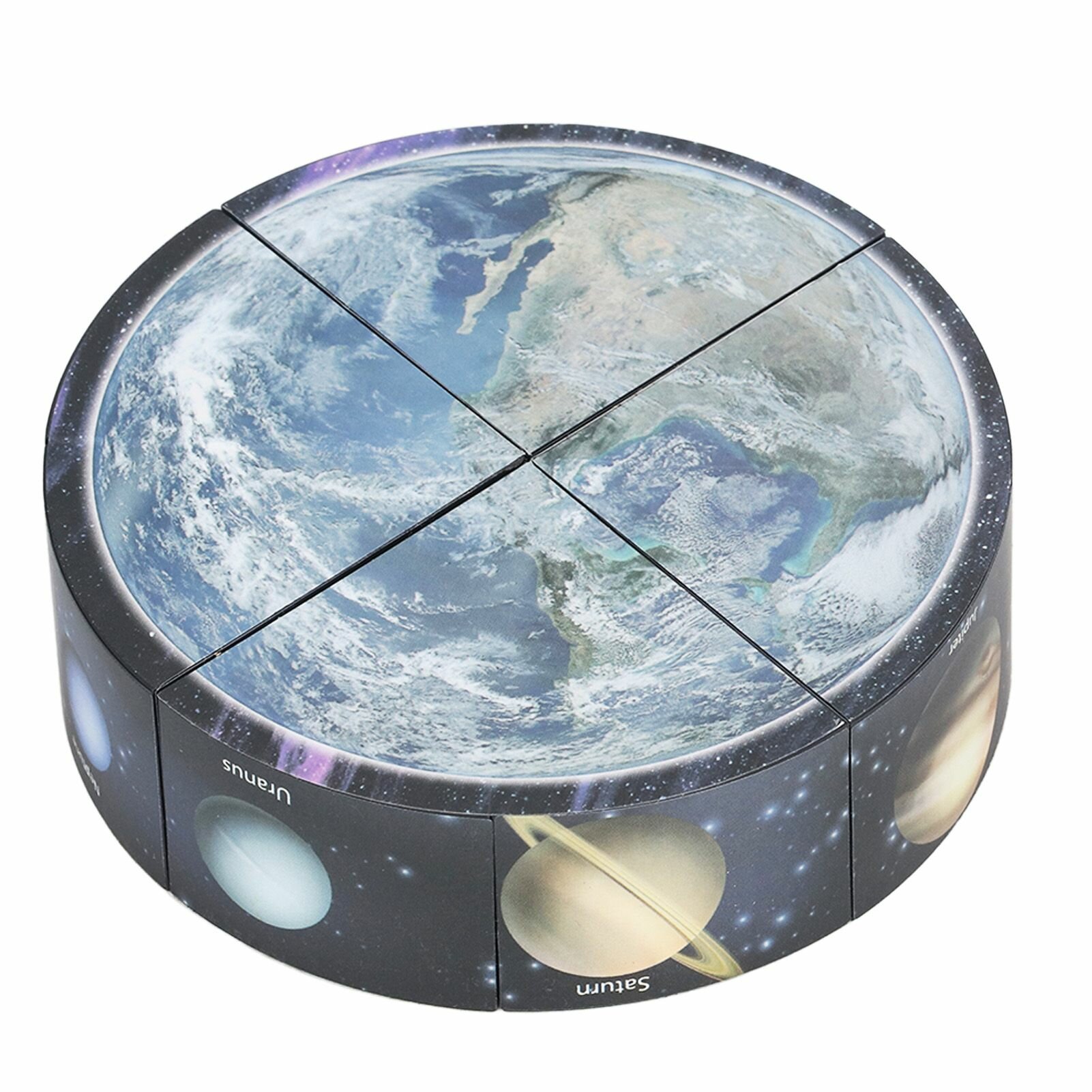 3D-головоломка с изменяющейся формой для мальчиков и девочек, для взрослых, для снятия стресса, забавная магнитная головоломка-трансформер, развивающая игрушка