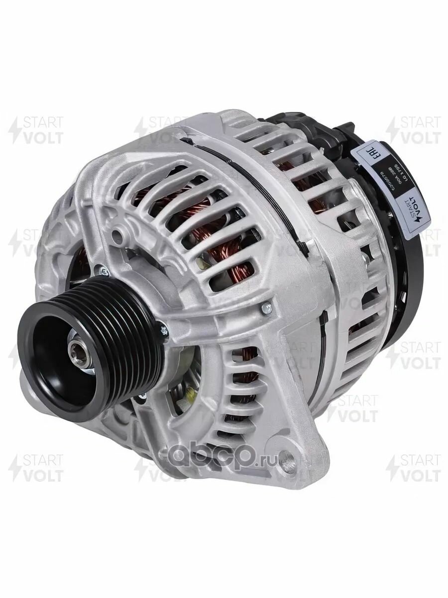 Генератор 28V 70A pin PL82 б шкива.