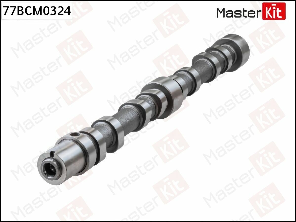 Распредвал выпускной для Фиат Дукато, Ивеко Дейли, Уаз Патриот 77BCM0324 MASTERKIT