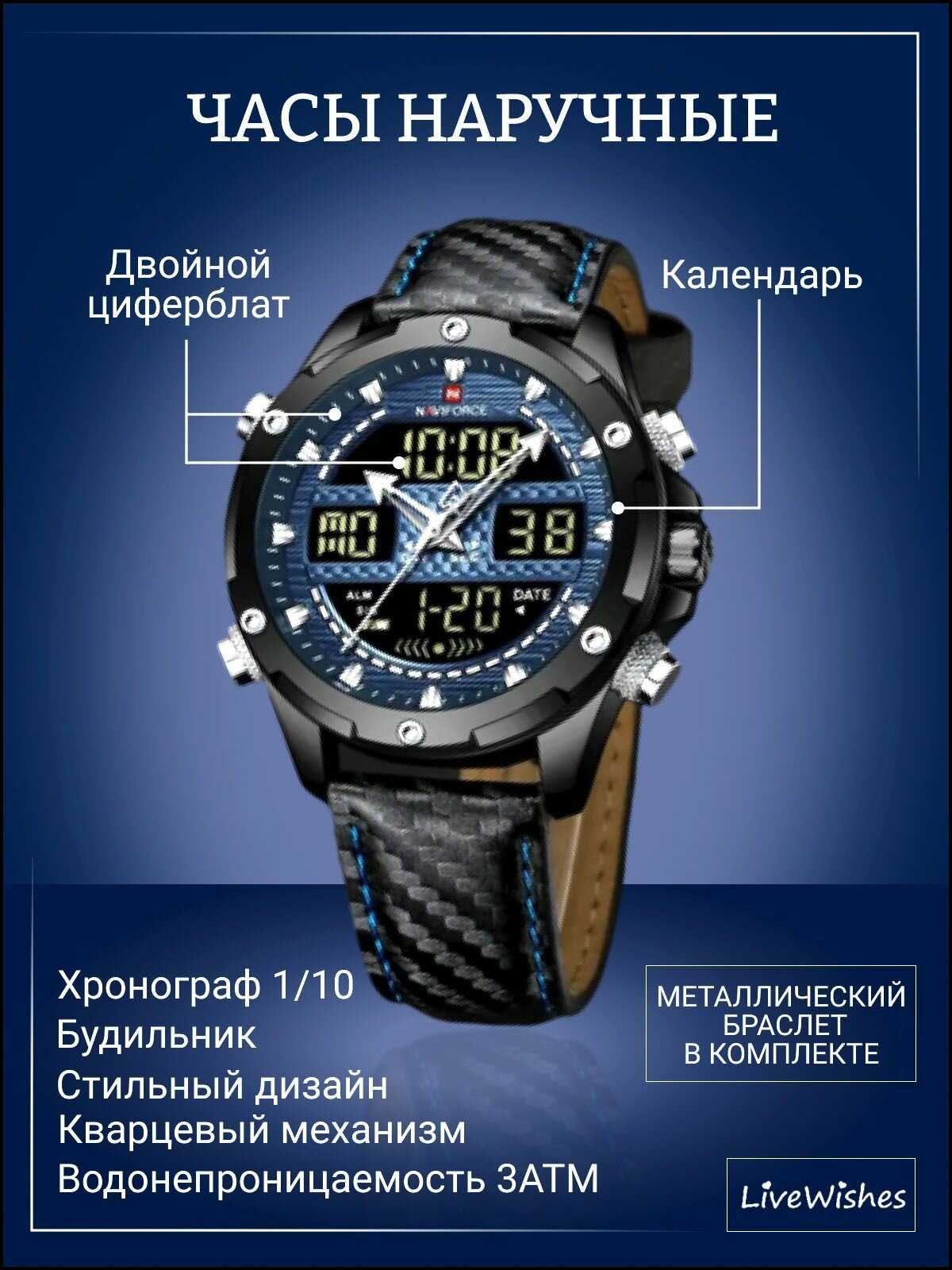 Наручные часы