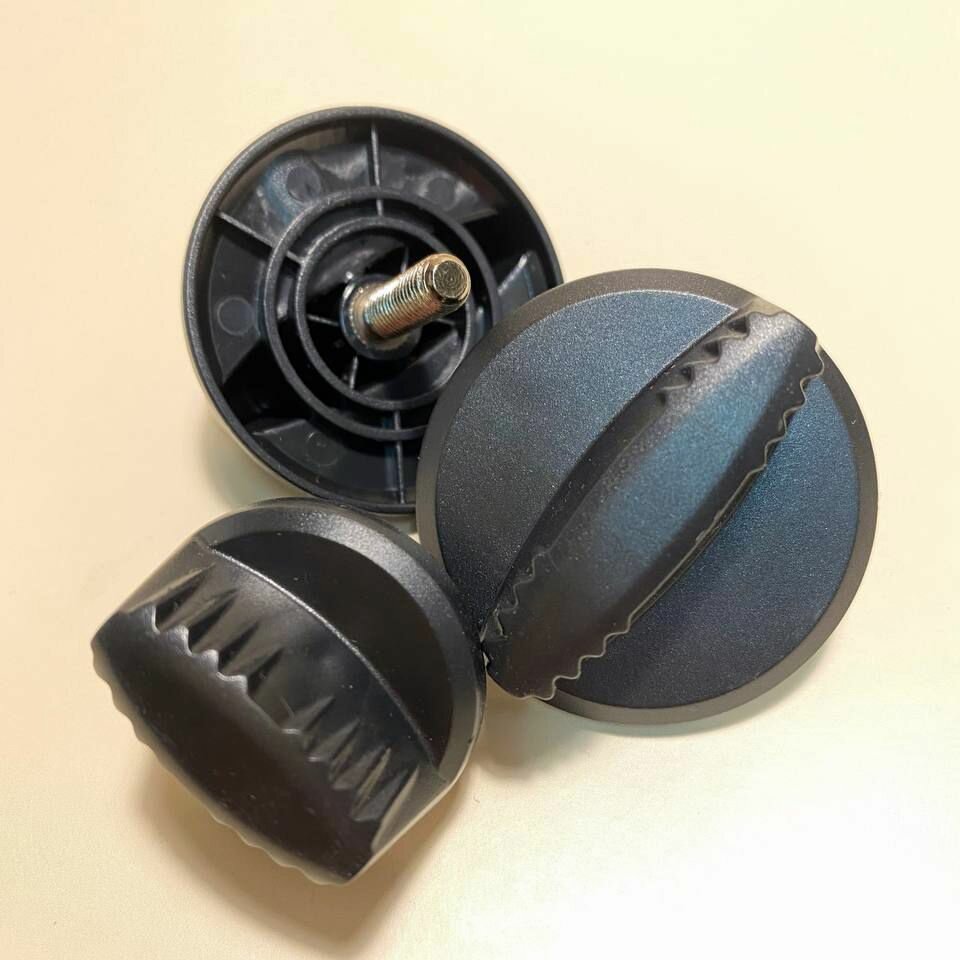 Запасные фиксаторы шарниров для штатива Ulanzi LS25 3шт.