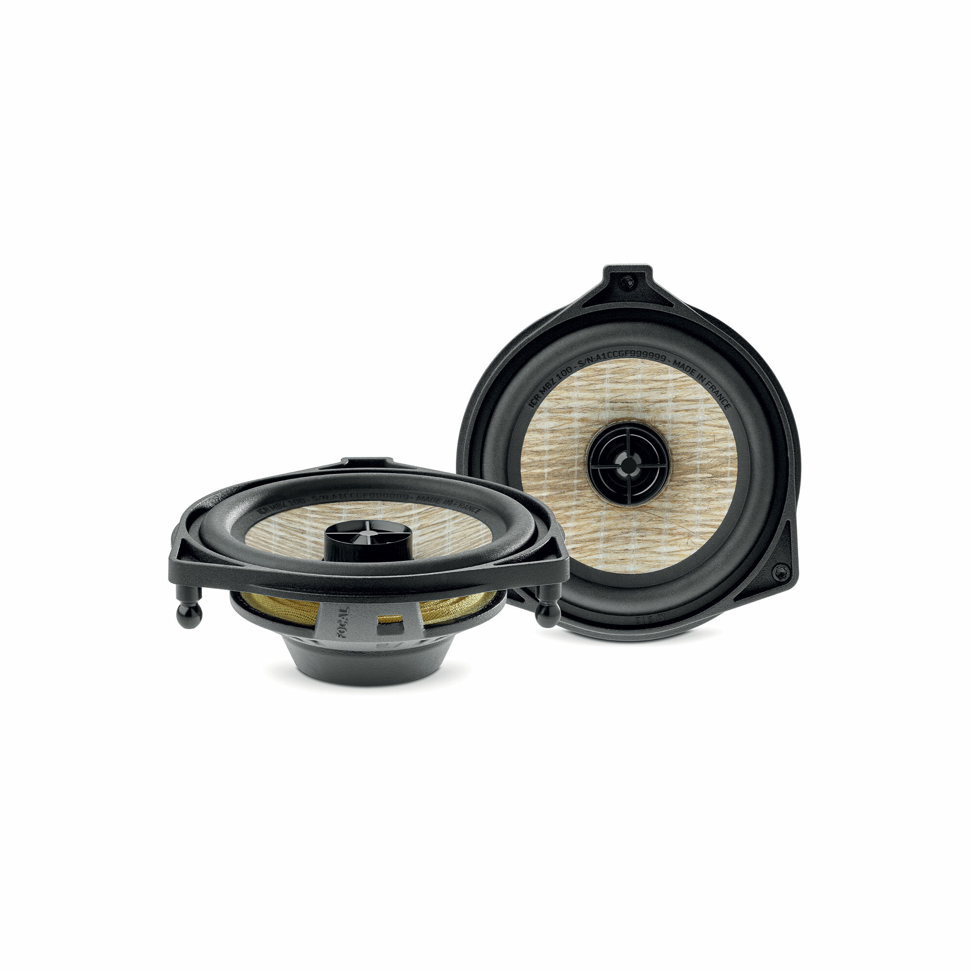 FOCAL ICR MBZ100 Колонки автомобильные