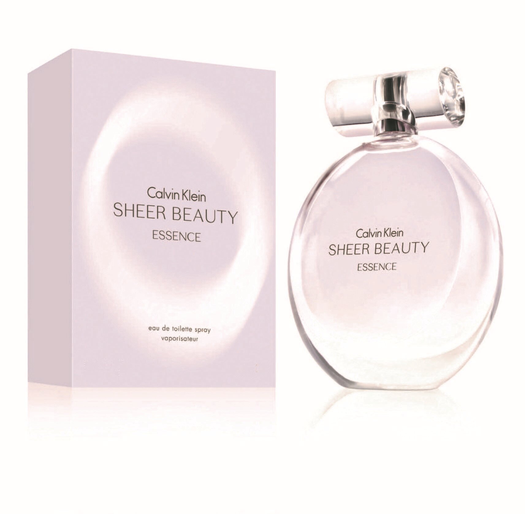 Calvin Klein, Beauty Sheer Essence, 50мл, Туалетная вода Женская