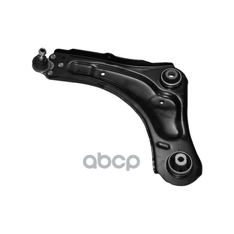 Рычаг подвески RENAULT Fluence 2010 - 2017 / Megane 2008 - 2015 / Scenic 2009 - 2015 CTR арт. cq0666l
