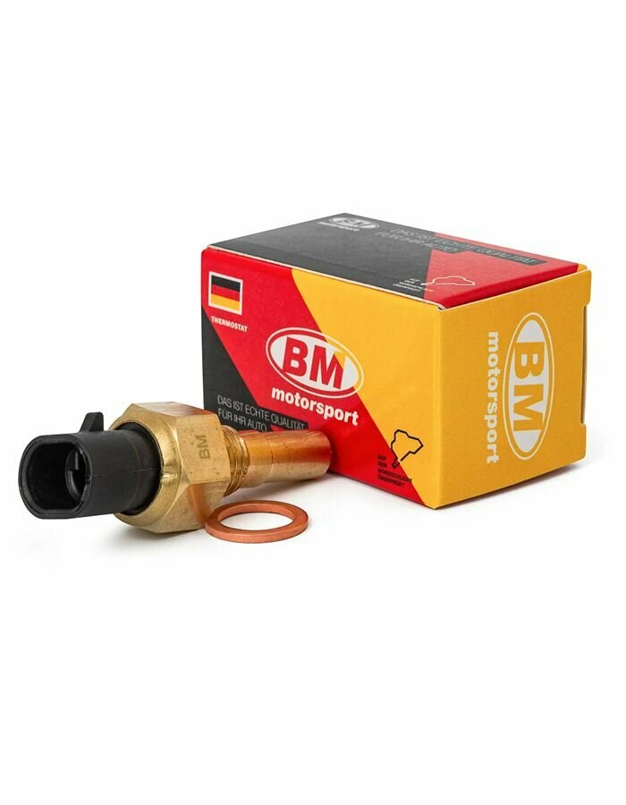 Датчик температуры охлаждающей жидкости инжектор