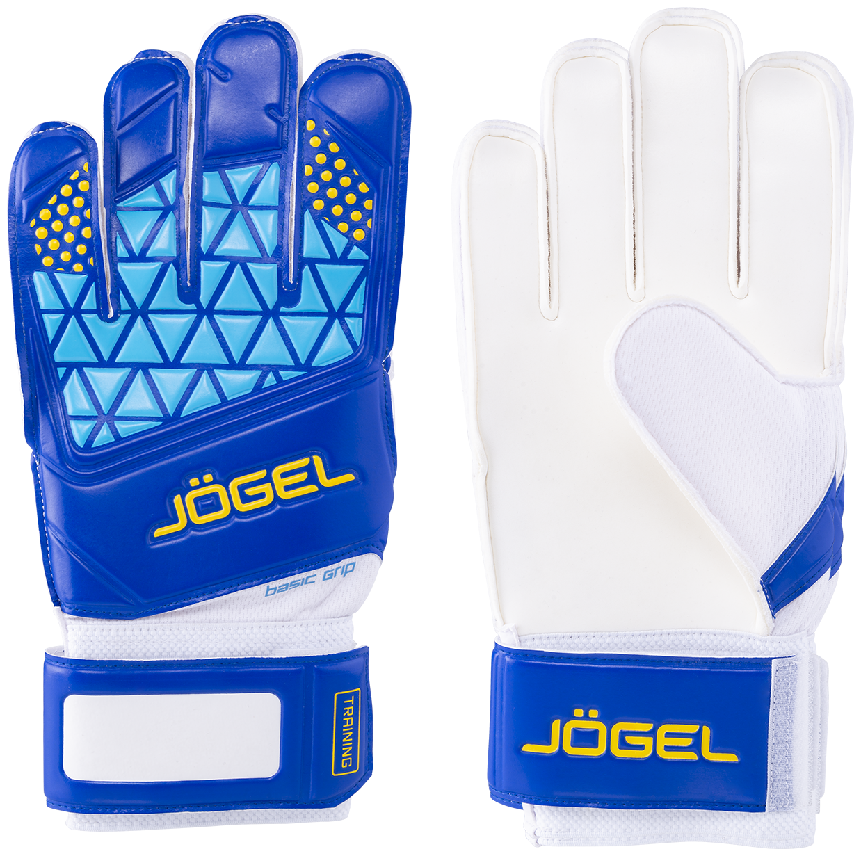 Перчатки вратарские Jögel NIGMA Training Flat, р-р 9