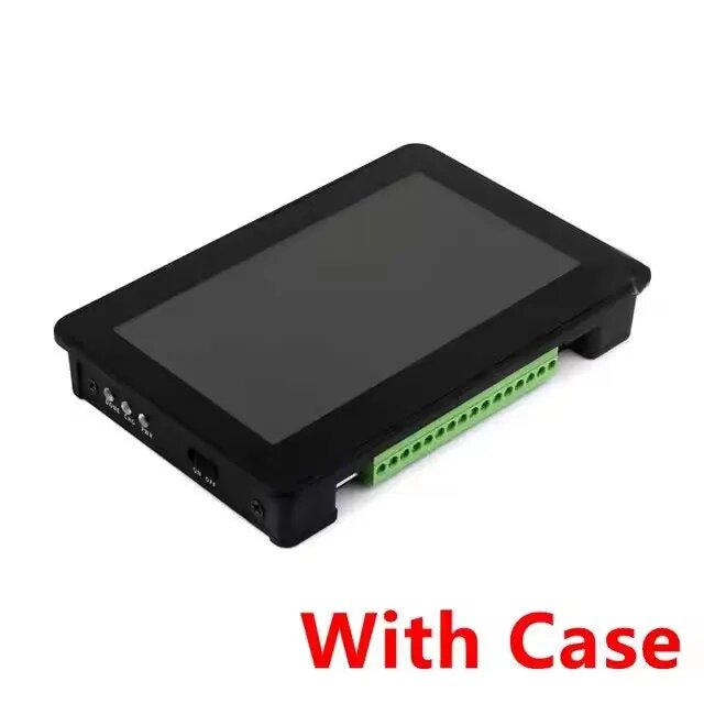 Spotpear ESP32-S3-Touch-LCD-4.3B ЖК-дисплей Черный, Touch-LCD-4.3B-BOX