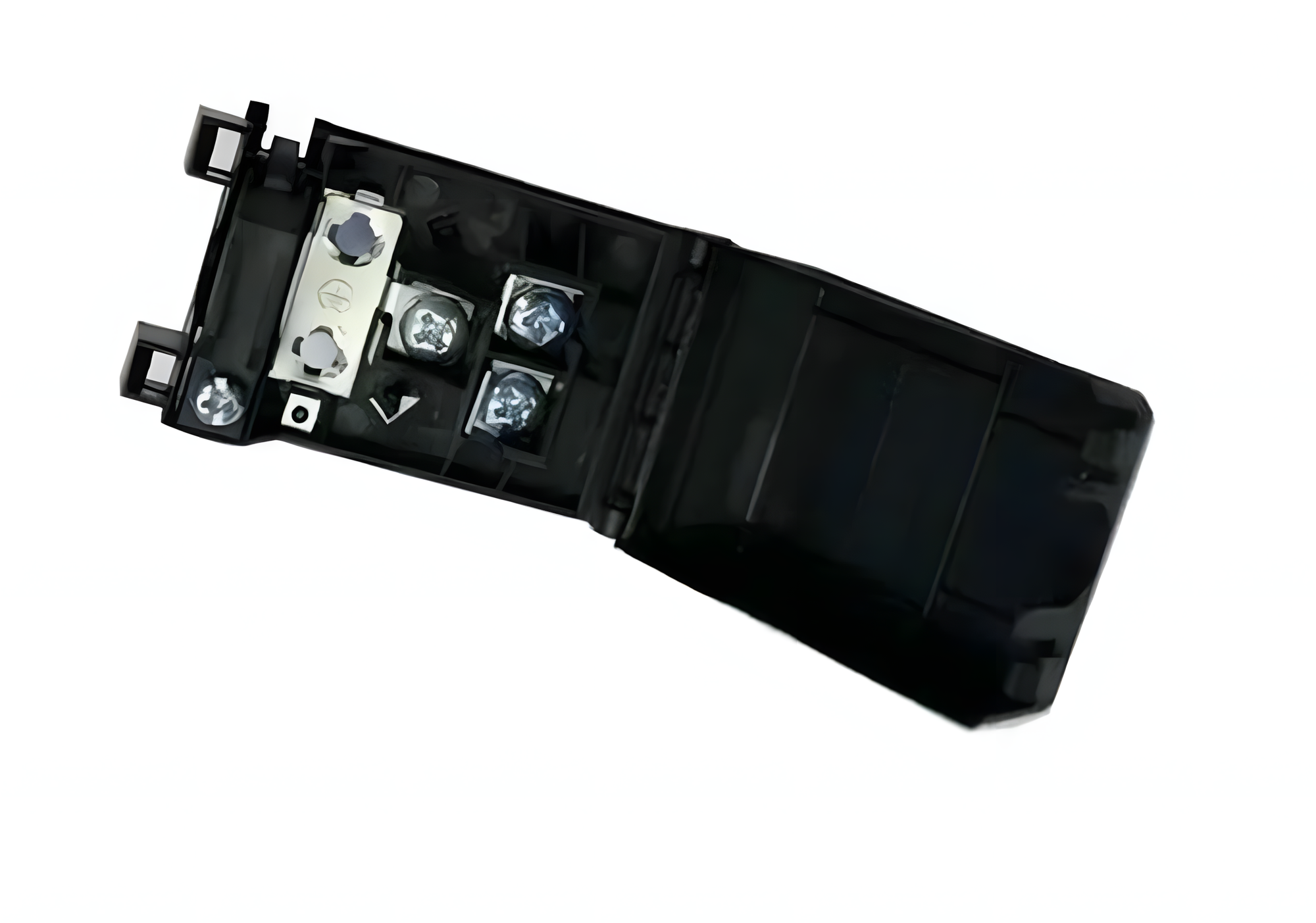 Колодка клеммная для плиты Asko 667777, 617096, черный, металл, пластик