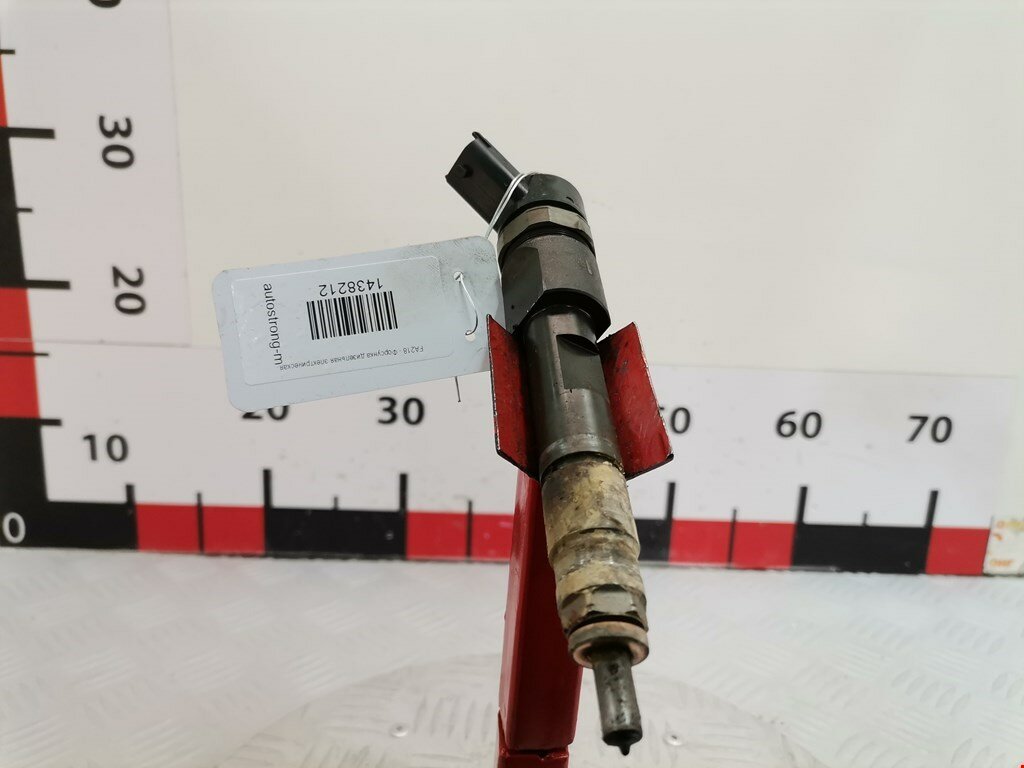 Форсунка дизельная электрическая Renault Scenic 2 8200389369 арт. 1438212