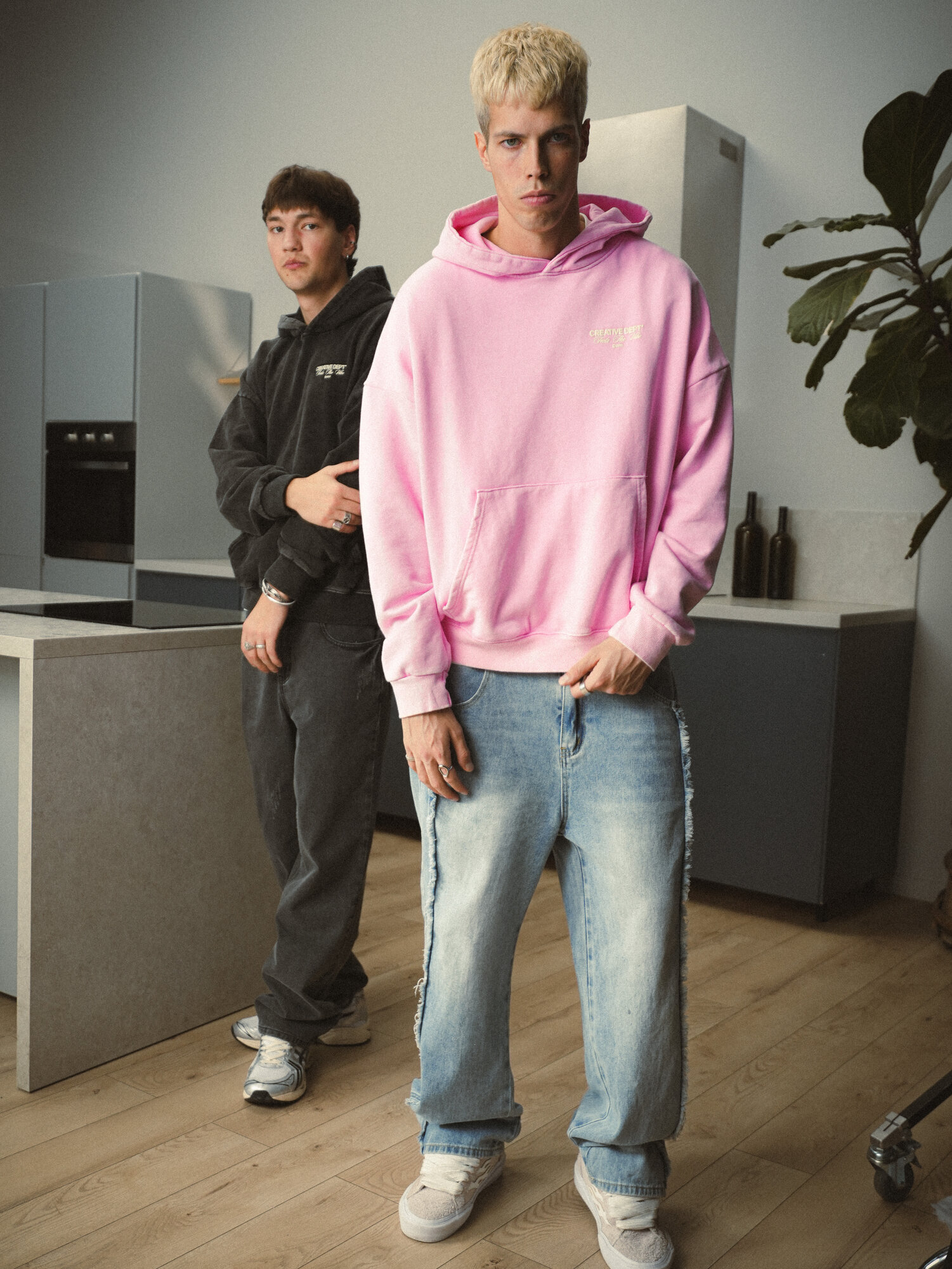 Худи Creative Dept