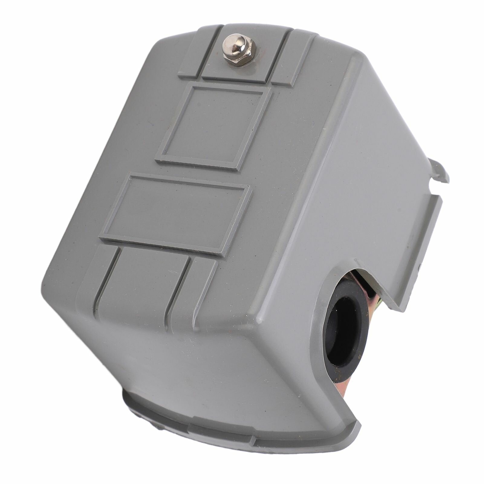 Автоматический регулятор давления водяного насоса из нержавеющей стали ABS 120-240 В для надежного управления и защиты системы водоснабжения