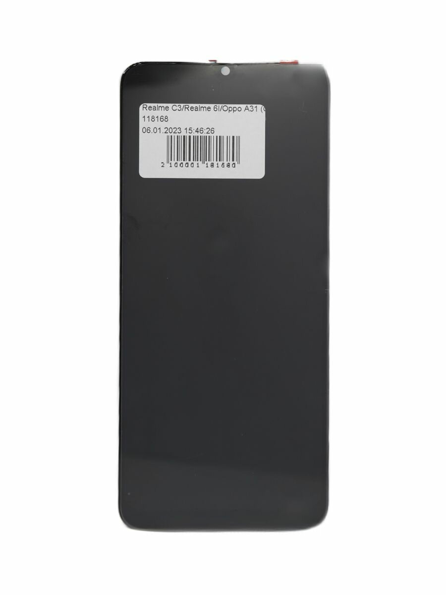 Дисплей для Realme 5/C3/6I/Oppo A31 /A5 /A9 2020 ORIG