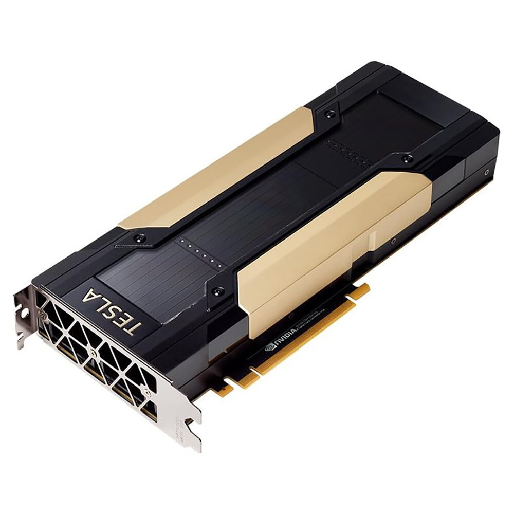Видеокарта NVIDIA Tesla V100 HDM2 16 GB 4096 бит 5120 Цилиндр 22x 8-штифтовые разъемы питания3