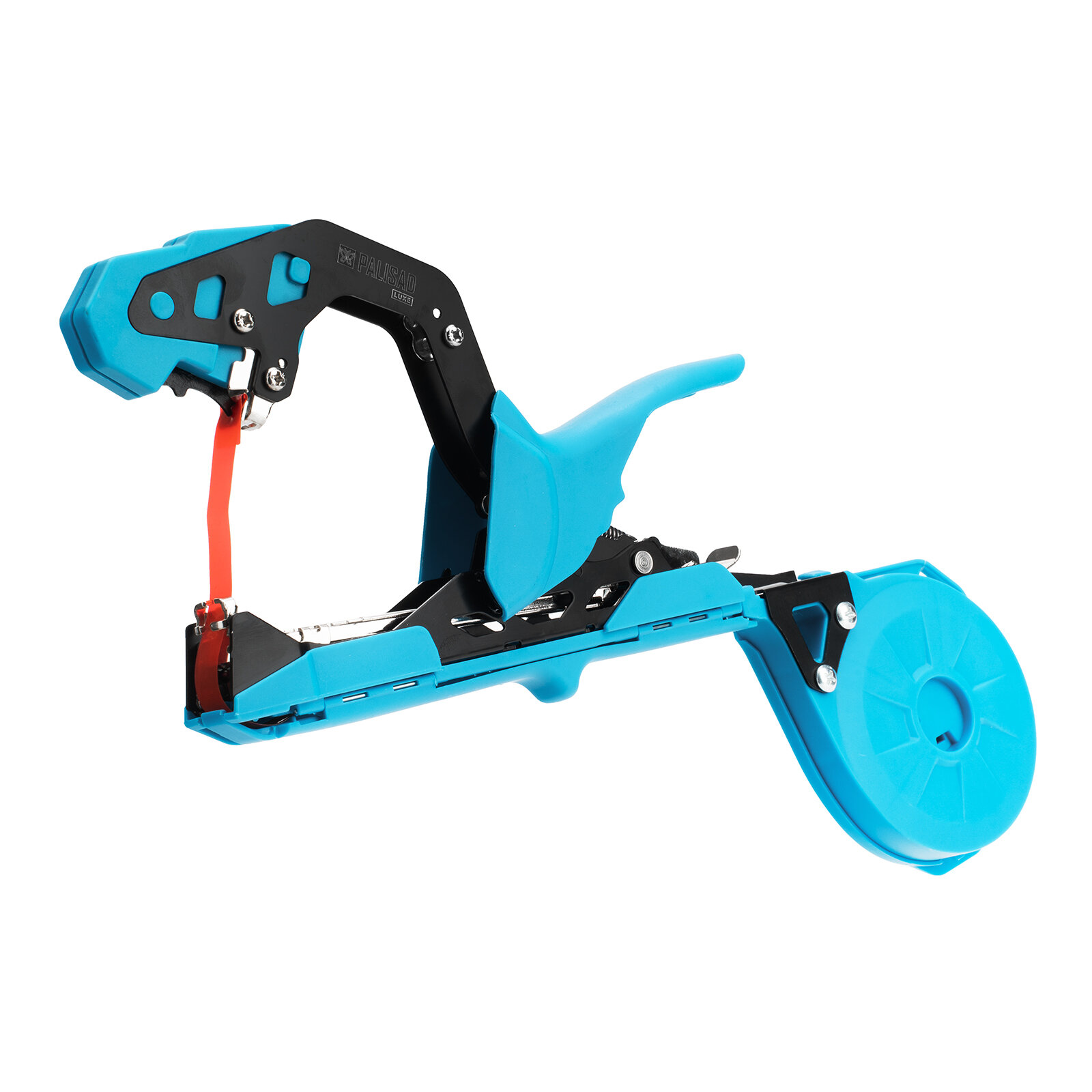 Тапенер садовый PALISAD для подвязки растений, скобы 10 000 шт, лента 30 м, Luxe (64524)