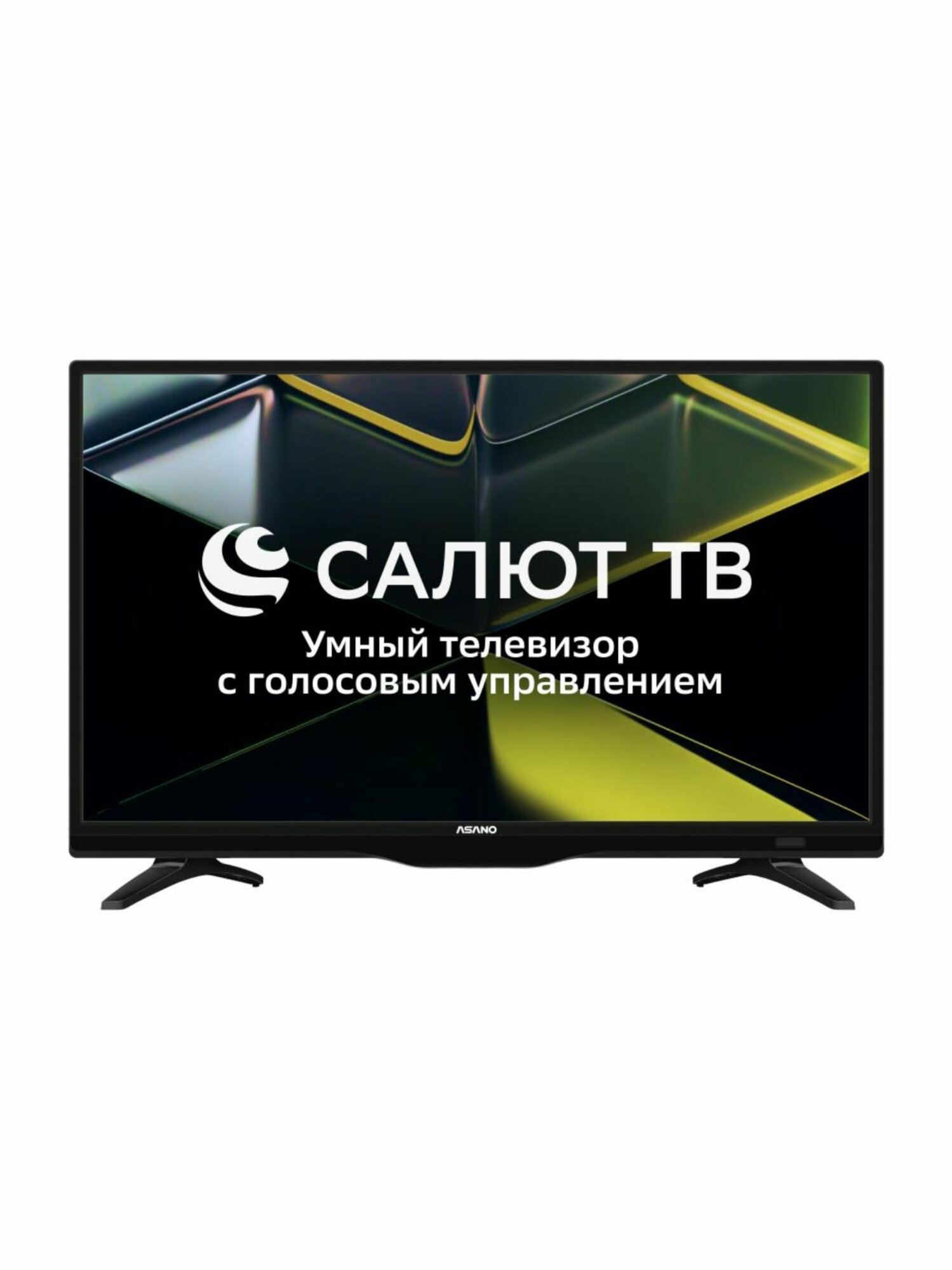 Телевизор Asano 24LF5010T, 24", LED, диагональ 24", разрешение 1920х1080, Wi-Fi