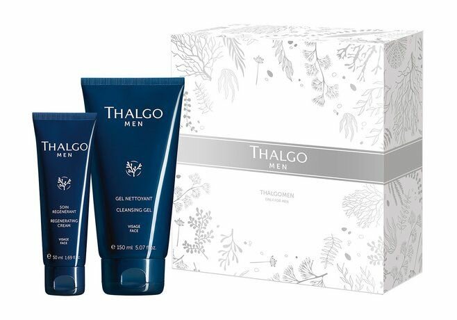 THALGO Thalgomen Набор (Крем, 50 мл + Гель, 150 мл)
