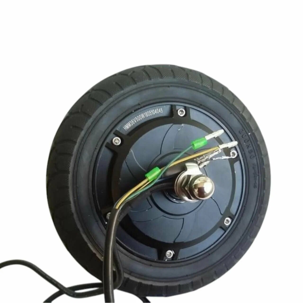 Мотор-колесо Kugoo, для электросамокатов M2/M2+, заднее, оригинальное