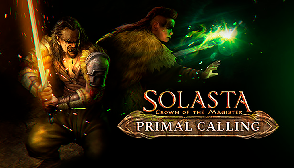 Solasta: Crown of the Magister - Primal Calling, Tactical Adventures, цифровая версия, Steam (Для платформы PC)