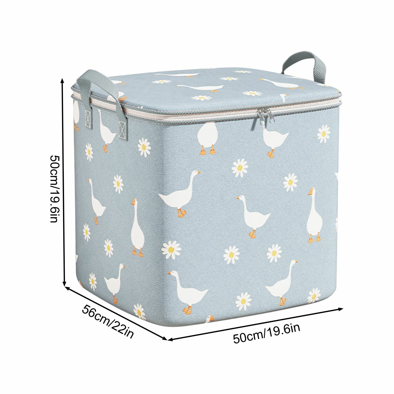 Haitaishiti Коробка для хранения длина 50 см, ширина 56 см, высота 50 см.