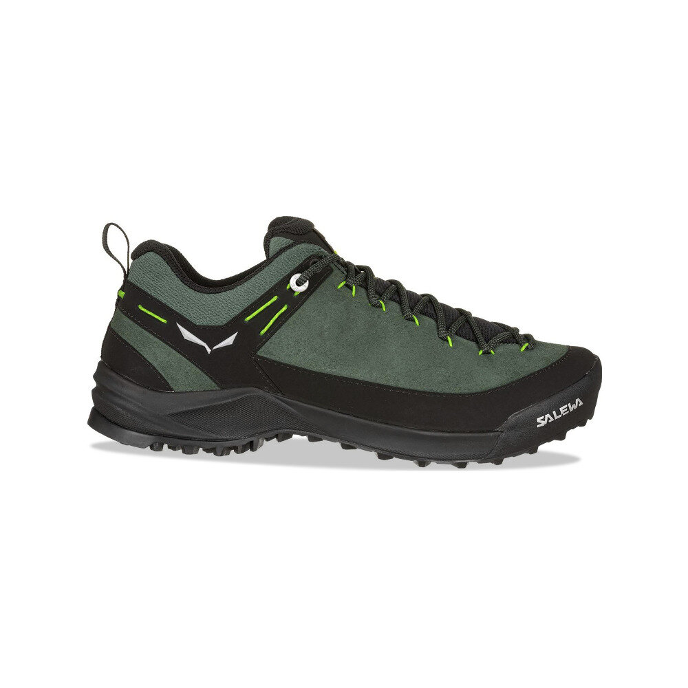 Кроссовки MS Wildfire Leather 2024 (Raw Green/Black UK: 9.5)